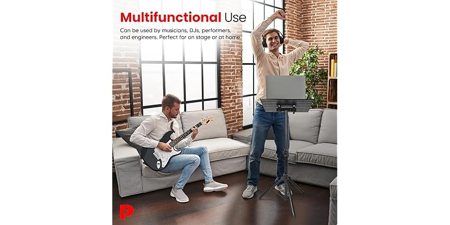 ProMaster Adjustable Tripod Electrical Equipment Stand