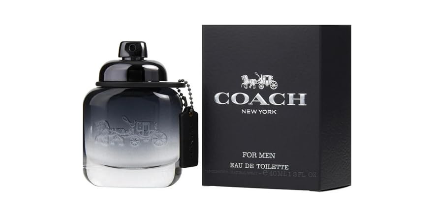 Coach For Men Eau De Toilette Spray