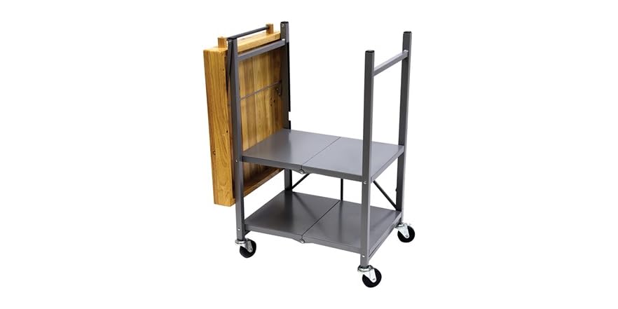 Origami Foldable Kitchen Island Cart (4 Colors)