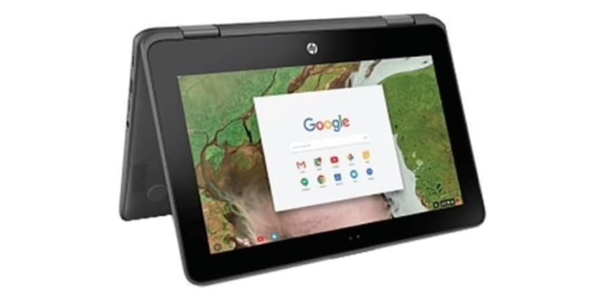 HP Chromebook x360 11 G1 EE (S&D) (Open Box)