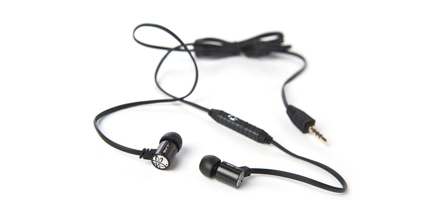 JLab J4M Rugged Metal Earphones w/ Mic