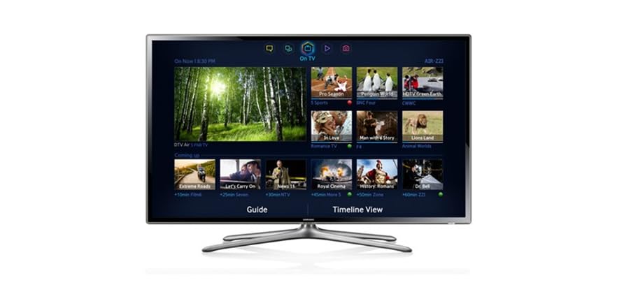 Choose Your Samsung 1080p LED Smart TV