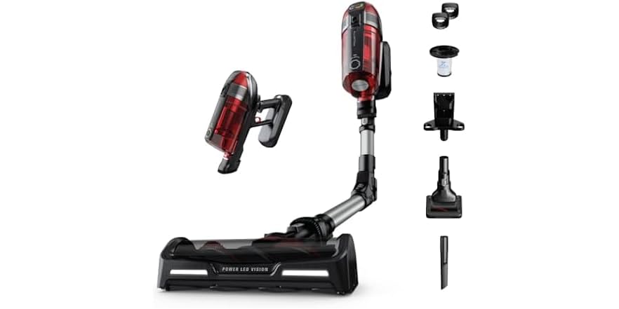 (NEW!) Rowenta Cordless Vacuum, X-Force Flex (Open Box)
