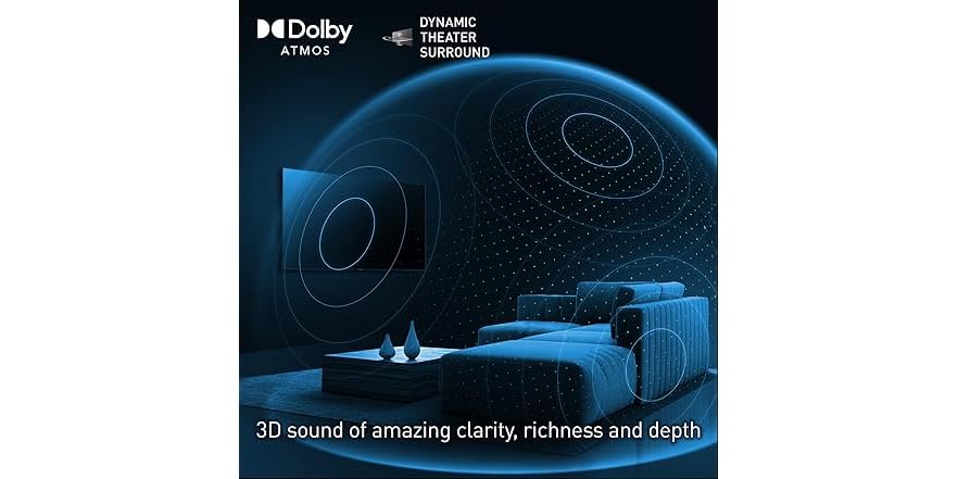 (NEW) Panasonic W95 Mini LED 4K Ultra HD Smart TV (2024)