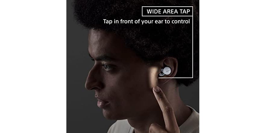 Sony WFL900 LinkBuds Truly Wireless Earbuds (Grade A Refurbished)