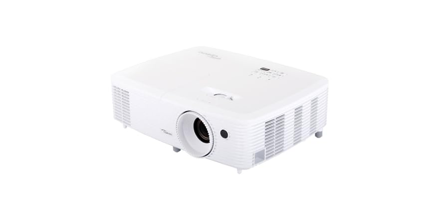 Optoma Technology HD27 1080P Home Cinema Projector