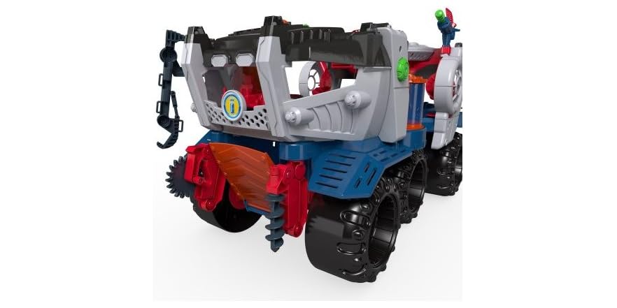 Imaginext Supernova Battle Rover