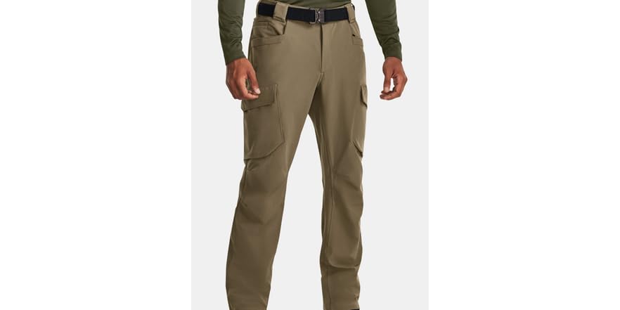 Under Armour Alpha Cargo Pants