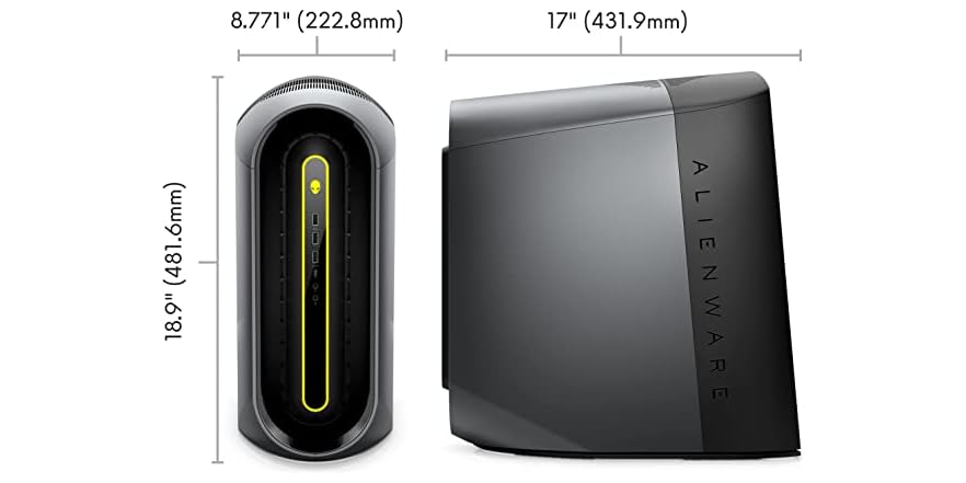 Dell Alienware Aurora R10 AMD RX 6800XT