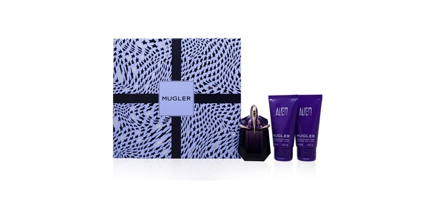 Thierry Mugler Alien 3PC Set (W)