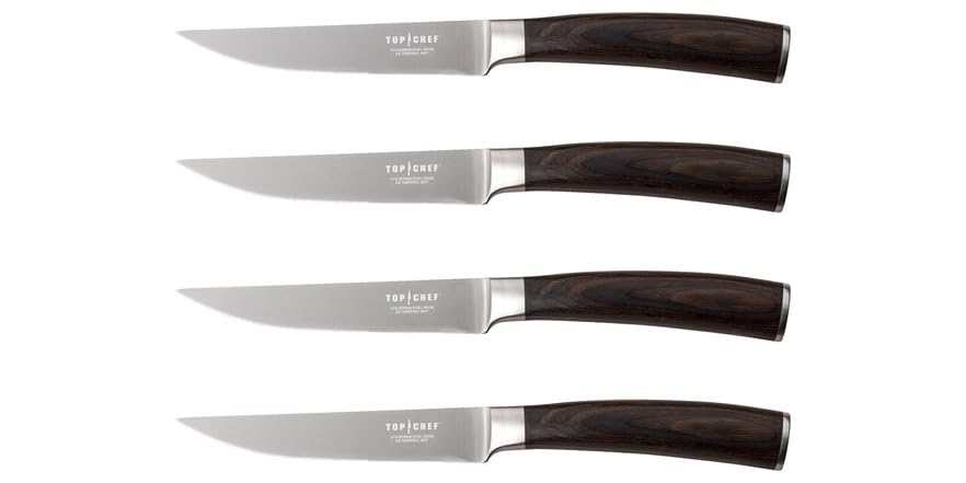 Top Chef Cutlery Sets - Your Choice