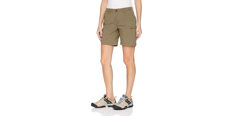 Women's Stretch Convertible Pant