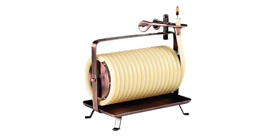 Eclipse 80 Hour Horizontal Candle