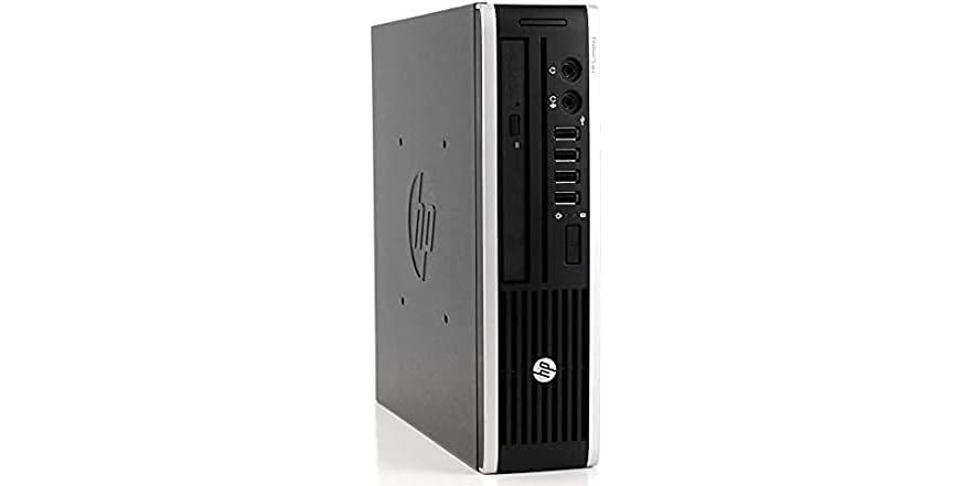 HP Compaq Elite 8200 USFF Desktop