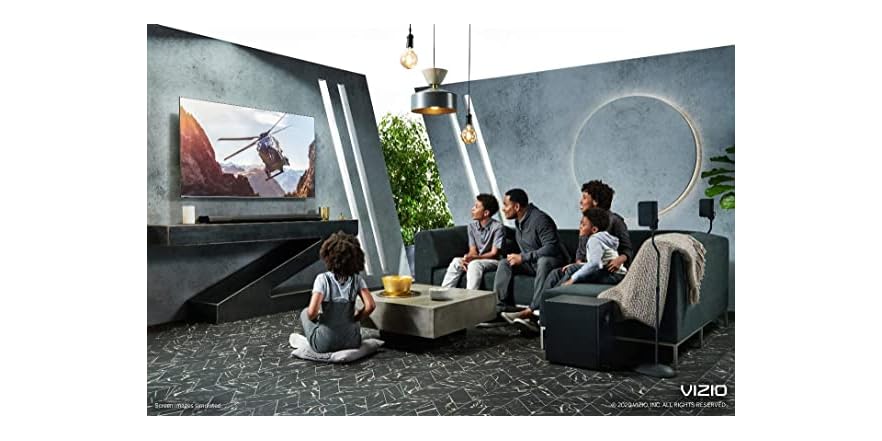 VIZIO Elevate 5.1.4 Home Theater Sound Bar (Factory Reconditioned)