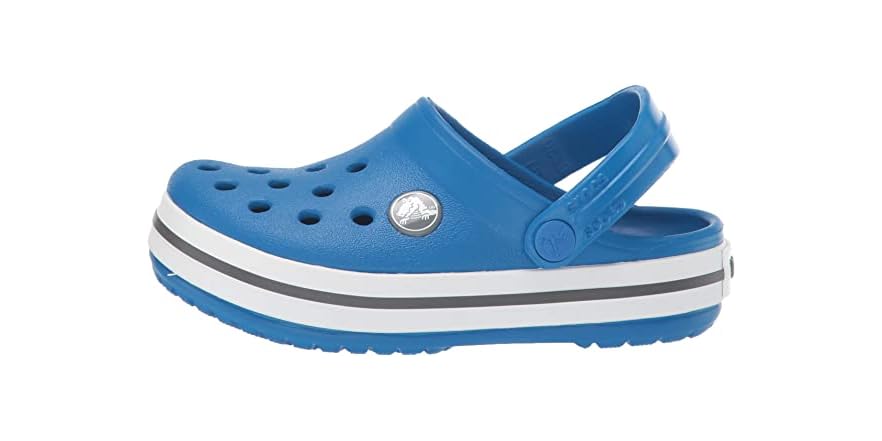 CROCS 204537-4JN-C12 Little Kid 12 Crocs Kids’ Croc (Open Box)
