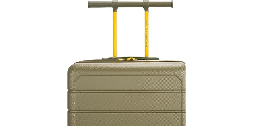 French Connection Le Voyage 22" Carry-On