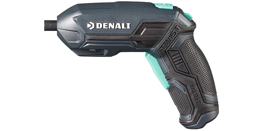 Denali by SKIL 4V Cordless Pivoting Screwdriver