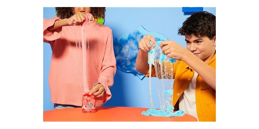 Elmer's GUE Blueberry Cloud Slime 2pk