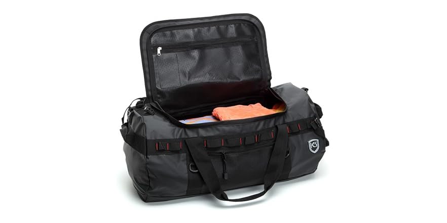 Excursion 60 Liter Duffle Bag