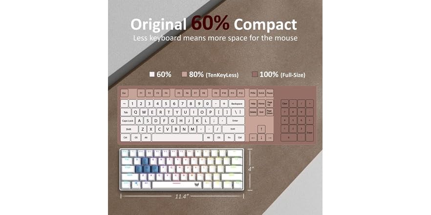 Acer Predator Aethon 330 Gaming Keyboard