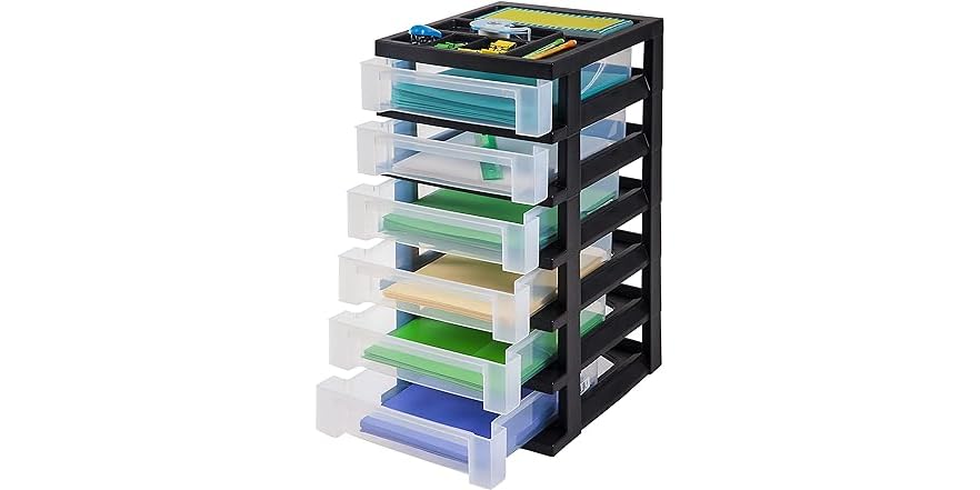 IRIS USA Craft Organizers and Storage
