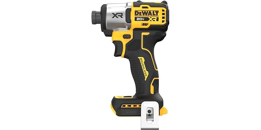 DeWALT DCF845B 20V MAX XR Impact Driver 1/4"
