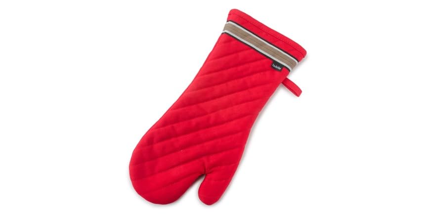 Pro Series Oven Mitt - Red