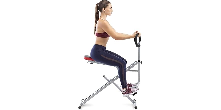 Marcy Squat Rider Machine for Glutes