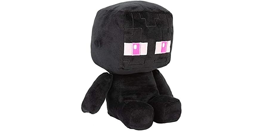 JINX Minecraft Crafter Enderman Plushy