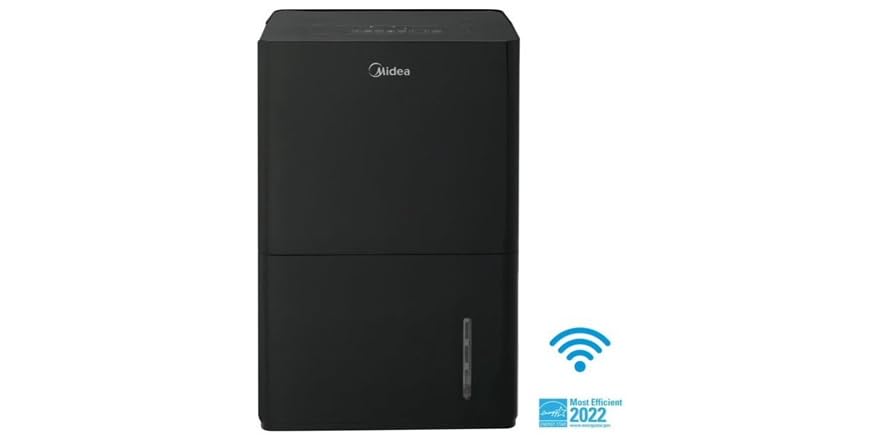 Midea 50pt WiFi Smart Dehumidifier