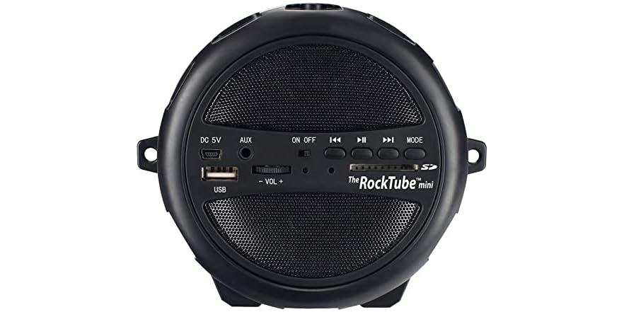 ROCKTube Mini Bluetooth 2.1 Speaker System
