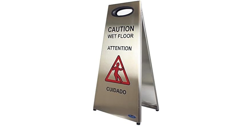 Frost Wet Floor Sign