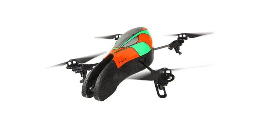 Parrot AR.Drone 1.0 Wi-Fi Quadricopter