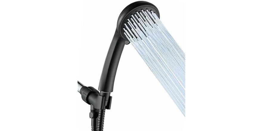 Axioblis 5 Function Shower Head