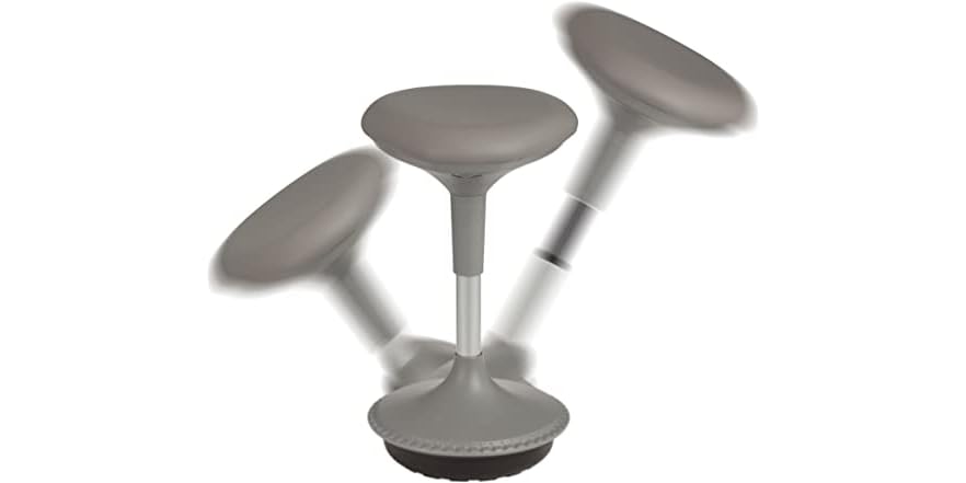 Adjustable Height Active Learning Stool
