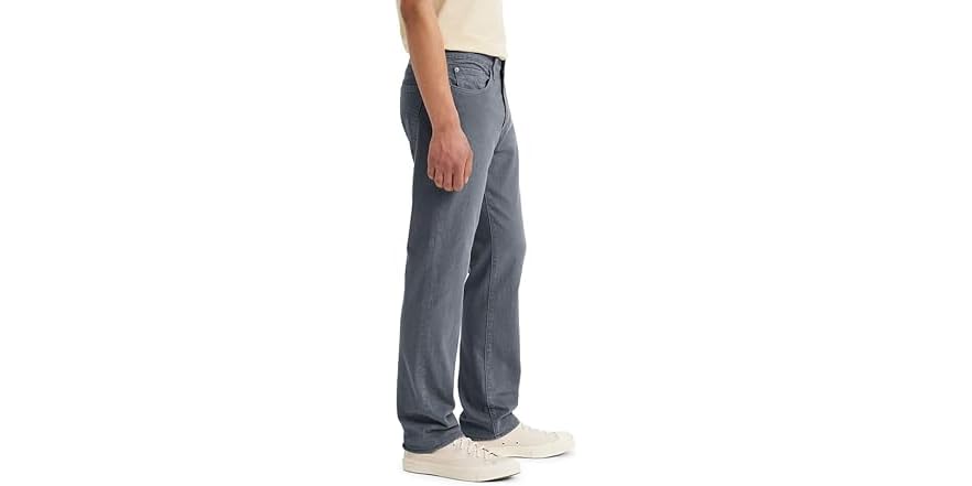 Levi's Men's 514 Straight Fit Cut