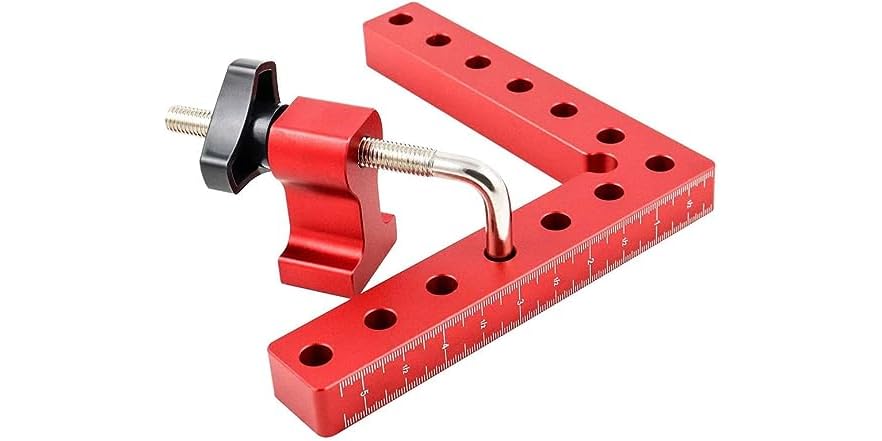 90 Degrees Positioning Squares Right Angle Clamps