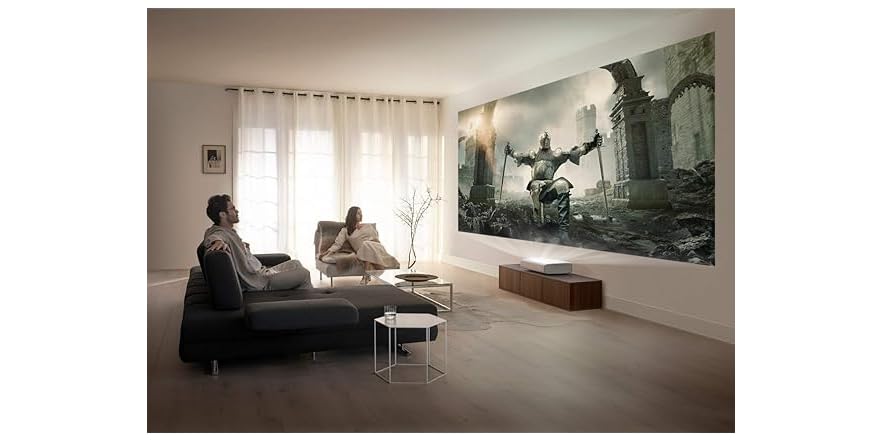 Samsung The Premier 4K Smart Laser Projector