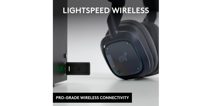 Logitech G Astro A30 Lightspeed Wireless Headset