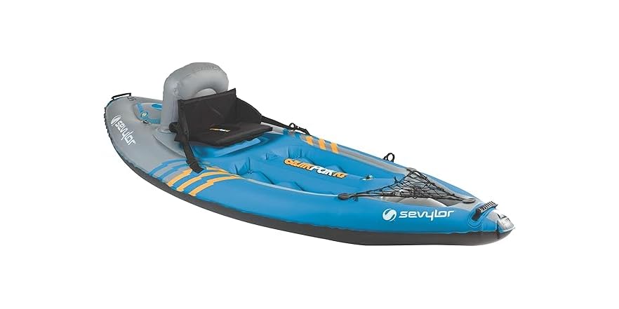 Sevylor QuickPak K1 Kayak