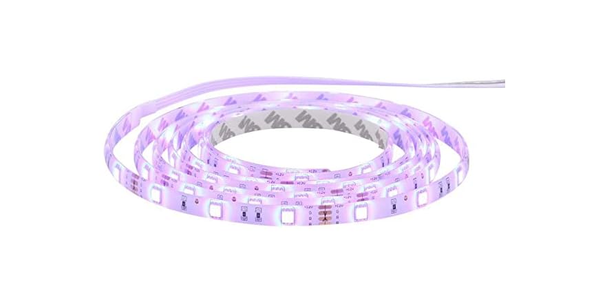 Color Changing LED Flexible Tape