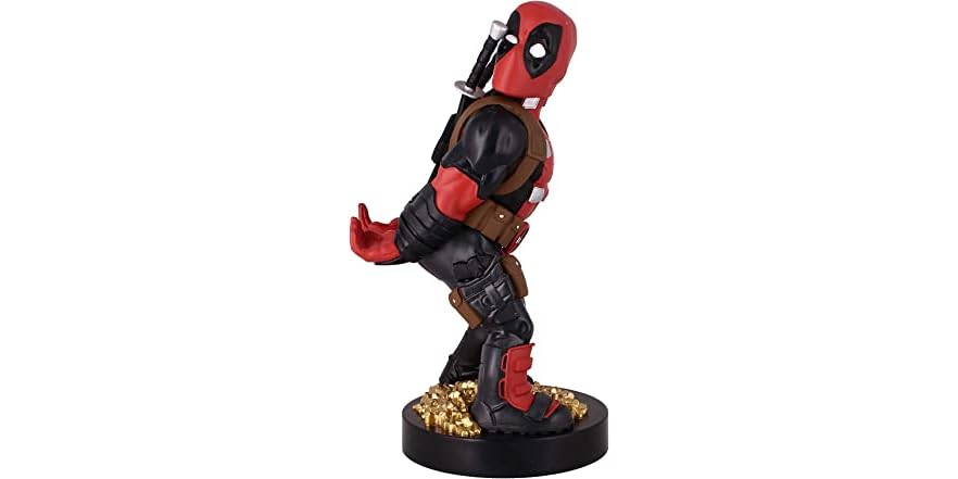 Cable Guy - Marvel "Rear View Deadpool"