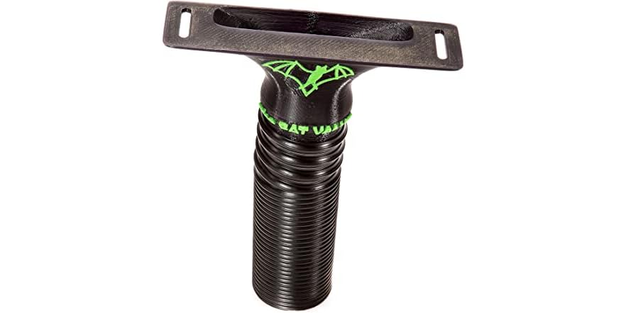 The Bat Valve, TBV-FR4, Bat Removal Device