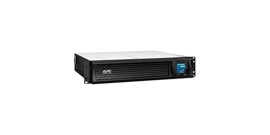 APC 1000VA Smart UPS with SmartConnect,