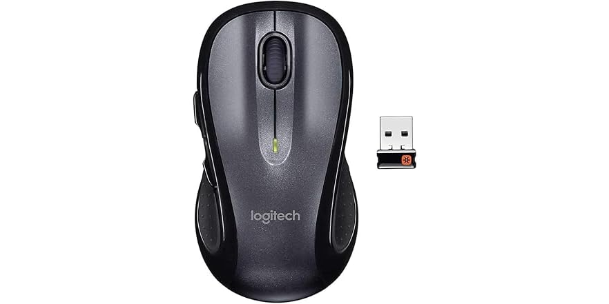 Logitech Wireless Mouse M510