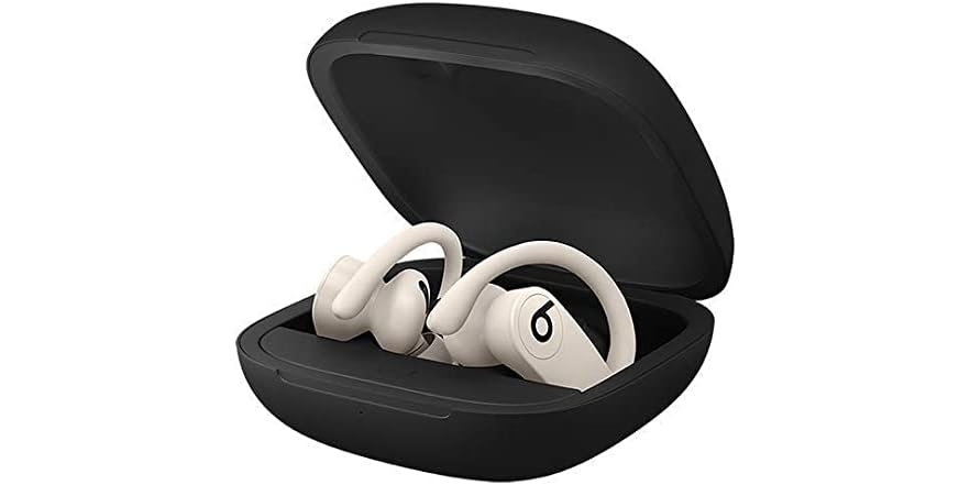 Apple Powerbeats Pro - Totally Wireless Earphones - Ivory (R (Open Box)