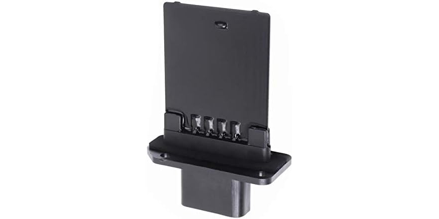 Blower Motor Resister Replacement
