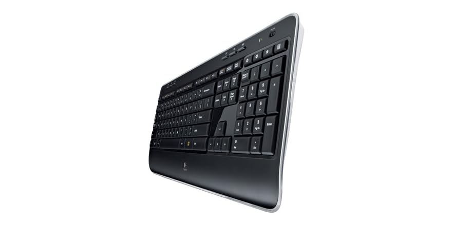 Logitech MK620 Wireless Keyboard & Mouse