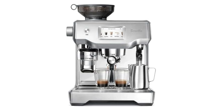 Breville Oracle Touch Espresso Machine
